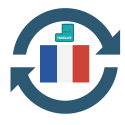 Translating to French and why is that important for US businesses