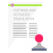 Notarized Translations for USCIS and University Admission