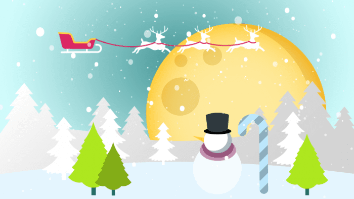 Happy winter holidays 2018 from USA Translate team!