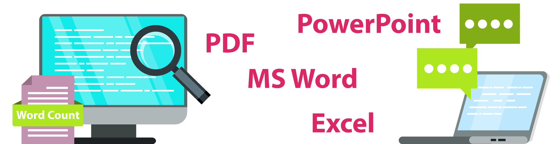 How To Count Words In A Word Excel PowerPoint And Pdf File