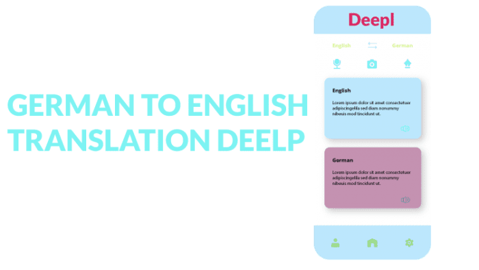 German to English Translation: How Good is Deepl? | UTS