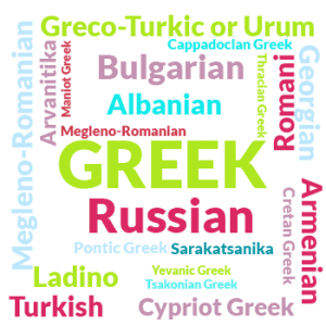 What are hellenic Languages? Languages Spoken in Greece | UTS