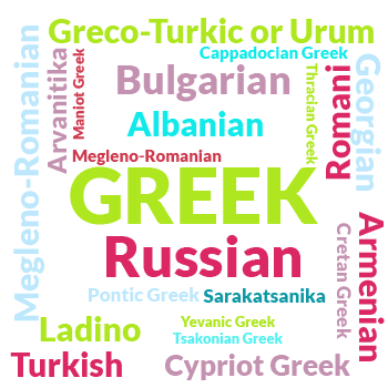 What are hellenic Languages? Languages Spoken in Greece | UTS