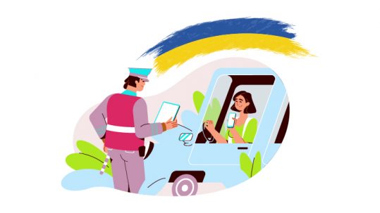 How To Get A Ukrainian Driver's License Translated? | UTS