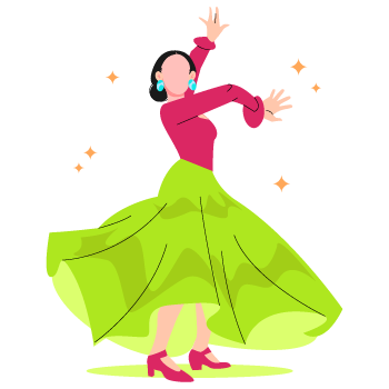 Discover the Vibrant World of Spanish Latin Dances